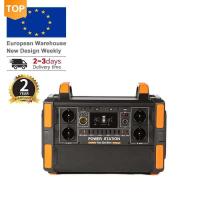 China Big Capacity 1000W LiFePO4 Lithium Battery Portable Power Station for Home and Outdoor for sale