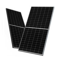 China Topcon Solar Panel Longi N-Type 550 Watt 575W 580W 630W 650W N Type Mono Bifacial Solar Panels Jinko for sale