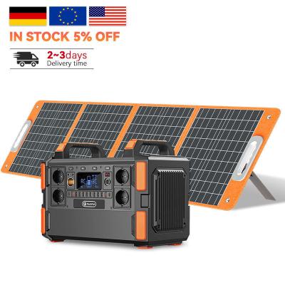 China 27V-50V/6.0A Solar Panel Charging 1000W Portable Power Station for Outdoor Activities for sale