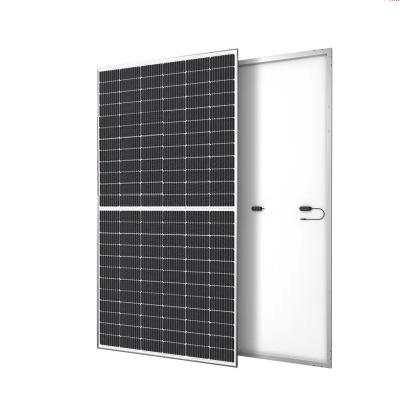 China 182mmx182mm Pv Module Longi N Type Solar Panel 550W 575W 580W 600W Watt for Home Power for sale