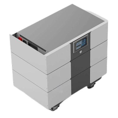 China Long Life and High Capacity 51.2v 100ah Lifepo4 Battery for Energy Storage 5kwh-30kwh for sale