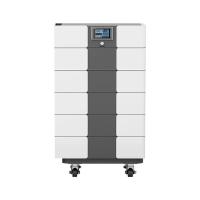 China 51.2v 100ah 200ah 10kw 5kwh 10kwh 20kwh Lithium Ion Battery Bank for Off Grid Floor for sale