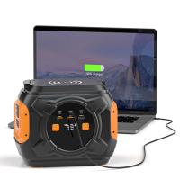 China Pure Sine Wave Inverter Portable Power Station For Outdoor Activities 292Wh 80000mAh for sale