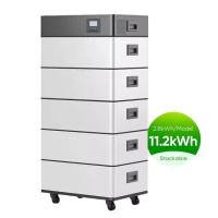 China Split Lithium Ion Lifepo4 Battery for 51.2V 10kwh 20kwh 30kwh 50kwh Home Solar System for sale