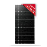 China 182mmx182mm Cell Size Longi Hi-MO 5m LR5-72HBD 540-560M Solar Panel for Your Country for sale