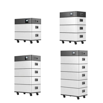 China 48V 5kwh 10kwh Home Solar Energy Storage Battery for up to 400v AC Adaptor Powered for sale