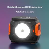 China 320W 600w Portable Power Station With 292Wh 80000mAh Lithium Ion Battery Type for sale