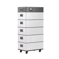 China Stackable 48V 50Ah 100Ah 200Ah 400Ah 800Ah Lithium Ion Battery for Solar Energy Storage for sale