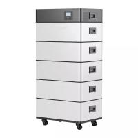 China Powerful 15KWh Stacked LiFePO4 Lithium Ion Battery 51.2V 280AH for Solar Energy Storage for sale