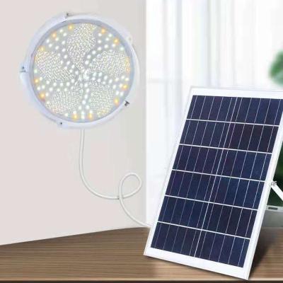 China 6V Solar Led Ceiling Light With Neutral White Color Temperature And IP67 Rating for sale