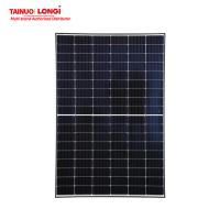 China 108 Cells 550W Monocrystalline Solar Panel for Home Dual Glass Design and Three Diodes for sale