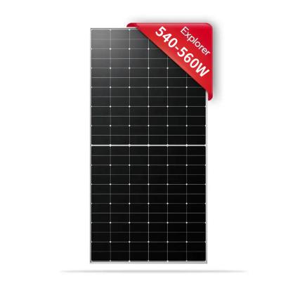 China Monocrystalline Solar Panel Longi Solar Module Hi Mo 5 6 7 540W 545W 550W 555W 560W for sale
