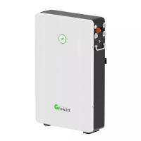 China Growatt GBLI6532 Flexible Capacity 6.5kWh LiFePO4 Battery for Solar Storage IP55 Design for sale