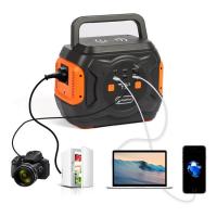China EU Warehouse 80000mAh Camping Portable Power Supply 300 Watt Portable Power Station for sale