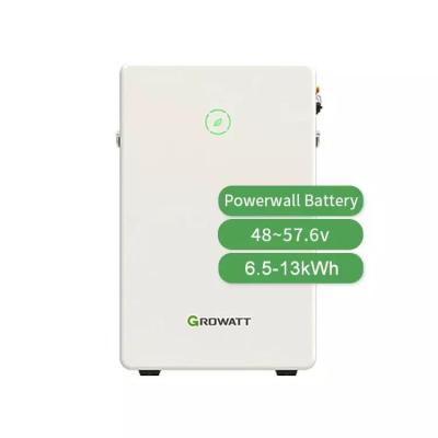 China Dry Storage LiFePO4 Battery Pack GBLI6532 48v 51.2v with Built-in BMS Protection for sale