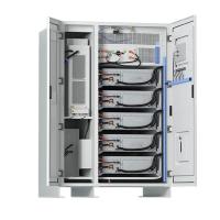 China 100KVA Solar Energy Storage System for Outdoor Cabinet in Industrial and Commercial for sale