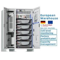 China 240KVA 3.44MWh-5MWh Cabinet Type Energy Storage Battery Solar Energy System 100kwh 200kwh for sale