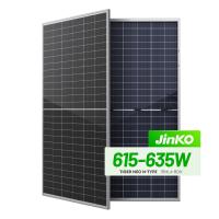 China Jinko Tiger Pro 550W 540W Monocrystalline Solar Panels JKM540M-72HL4 2465*1134*30mm for sale