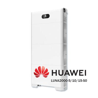 China Huawei Luna 2000 15 Kw Battery Module Sp 10Kw Capacity for Roterdamm Power Module for sale