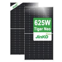 China 545W 550 Watt 575Watt 585W 600 Watt Tiger Pro Neo N-Type Solar Panels For Solar Systems for sale