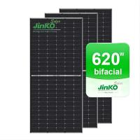 China 545W 550 Watt 575Watt 585W 600 Watt Tiger Pro Neo N-Type Solar Panels For Solar Systems for sale