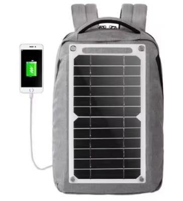 China Keychain Portable Mini Solar Panels 6V 6W Trickle For Outdoor for sale