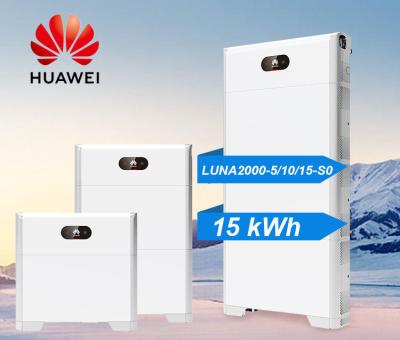 China HUAWEl Luna2000 Lifepo4 Home Battery Solar Storage 1250*670*150mm for sale