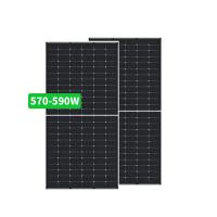 China N-Type 545W 550W 575W 580W 600W Mono-crystalline Solar Panel for Your Requirements for sale
