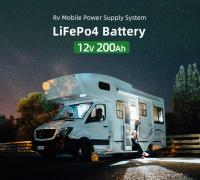 China EU Stock 12.8V LiFePo4 Battery for 24v 36V 48v Energy Storage Waterproof Heating Pad for sale