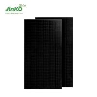 China Jinko Tiger Pro N Type Dual Glass HJT Solar Panel 430W 550W 600W 610W 665W with Loss for sale