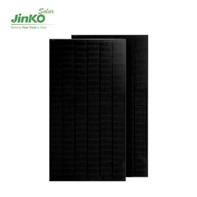 China Jinko Tiger Pro N Type Dual Glass HJT Solar Panel 430W 550W 600W 610W 665W with Loss for sale