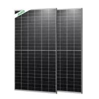 China N-Type Mono 500W 550W 560W 580W 590W 600W Solar Panel for Home Solar Power Generation for sale