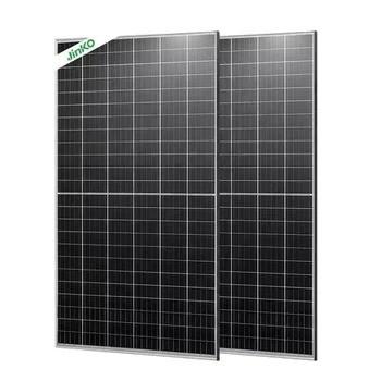 China N-Type Mono 500W 550W 560W 580W 590W 600W Solar Panel for Home Solar Power Generation for sale