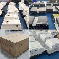 China 16S1P 100ah 200ah Lifepo4 Battery Pack for Home Solar System Powerwall 5kwh Wall Mounted for sale