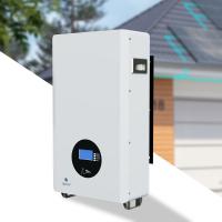 China Powerwall 5kWh Home Lithium Battery Pack for Hybrid Grid Connection Solar System for sale