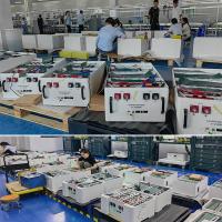 China Versatile 48v 5kwh 10kwh 100ah 200ah Solar Energy Storage Battery for Home Power Wall for sale