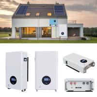 China Performance 48V/51.2V 100Ah 5KW 10KW 20KW Solar Battery With 10 and RS485 Communication for sale