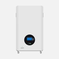 China RS232 Communication Port 51.2V/48V LiFePO4 Lithium ion Battery for Energy Storage for sale