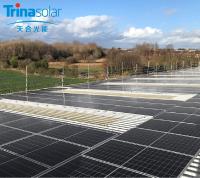 China Trina N Type Vertex Solar Module PV Module Solar Panels 620W 625W 630W 635W 640W 645W for sale