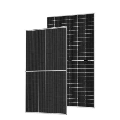 China Trina Jinko Home 100w 400w 500w 600w 1000w Solar Panels with Half Cut Cell Technology for sale