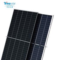 China Bifacial Solar Panels N-Type 620w 625w 630w 635w 640w 645w for 210mmx210mm Cell Size for sale