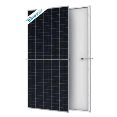 China Trina TSM-NEG21C.20 670-700W Bifacial Monocrystalline Solar Panel for Roof Installation for sale