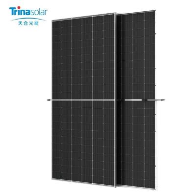 China TSM-NEG21C.20 Trina Vertex 675w 680w Glass Solar Panel 685w 690w 695w 700w PV Module for sale