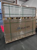 China 2465*1134*35mm Panel Dimensions JA 605W 610W 615W 620W 625W 630W All Black Solar Panel for sale