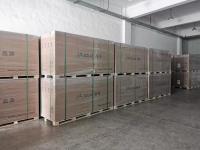 China 2465*1134*35mm Panel Dimensions JA 605W 610W 615W 620W 625W 630W All Black Solar Panel for sale