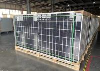 China 156 Cells Mbb 600W N-type Bifacial JA Solar Panels with 12AWG Cable in Eu Warehouse for sale