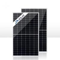 China Topcon Bifacial Mono Solar Panel 500W 600W 700W with Anodized Aluminium Alloy Frame for sale