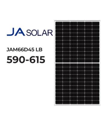 China LONGI JINKO TRINA JA 590W 595w 600w 605w 610w Solar Panel System for Europe Warehouse for sale