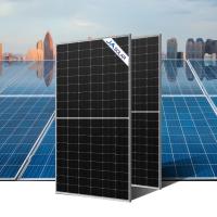 China JA Solar Panel 600W 605W 610W 615W 590W 595W 600 Watt Solares Paneles for EU Warehouse for sale
