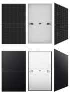 China JA Solar Deep Blue 4.0 Pro 595w 590w 605w 615w 600 Watts Bifacial N Type PV Panel Mono for sale